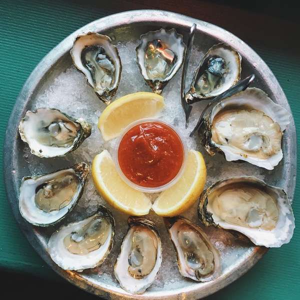 Live Bait: A Bar in New York, NY - Thrillist