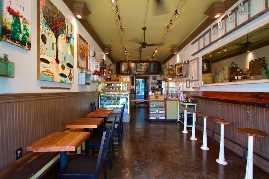 Back to Eden Bakery: A Restaurant in Portland, OR - Thrillist