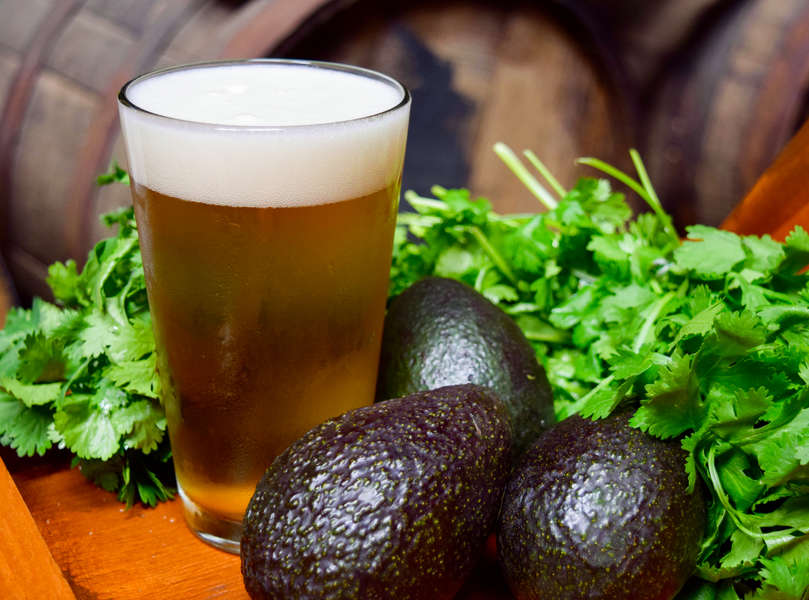 Angel City Brewery's Avocado Beer - Best Beer in LA - Thrillist