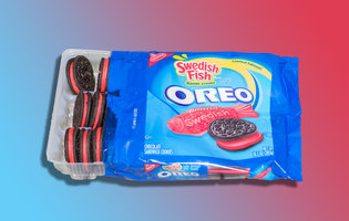 Swedish Fish Oreo: We Taste Tested the New Swedish Fish-Flavored Oreo ...