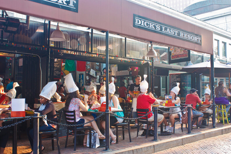Best Faneuil Hall Restaurants, Ranked - Thrillist