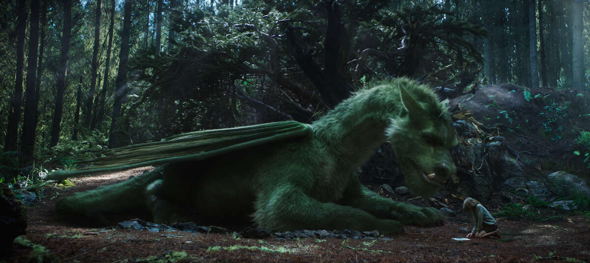 Disney's 'Pete's Dragon' Is a Must for 'Stranger Things' Fans - Thrillist