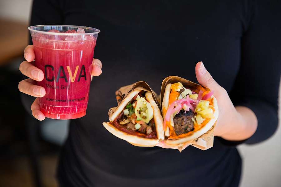 CAVA: A Restaurant in Los Angeles, CA - Thrillist