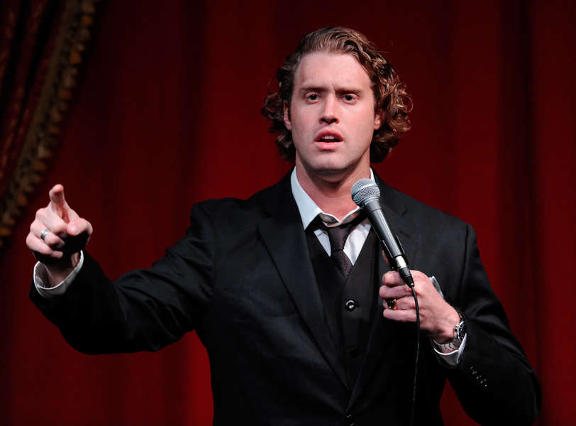 Best Stand-Up Comedian Debut Performances on Late Night TV Shows ...