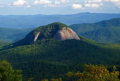 Beautiful Rock Climbing Spots in North Carolina - Thrillist
