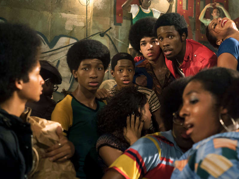 Netflix's 'Get Down' Cast: Meet Justice Smith, Shameik Moore & More ...