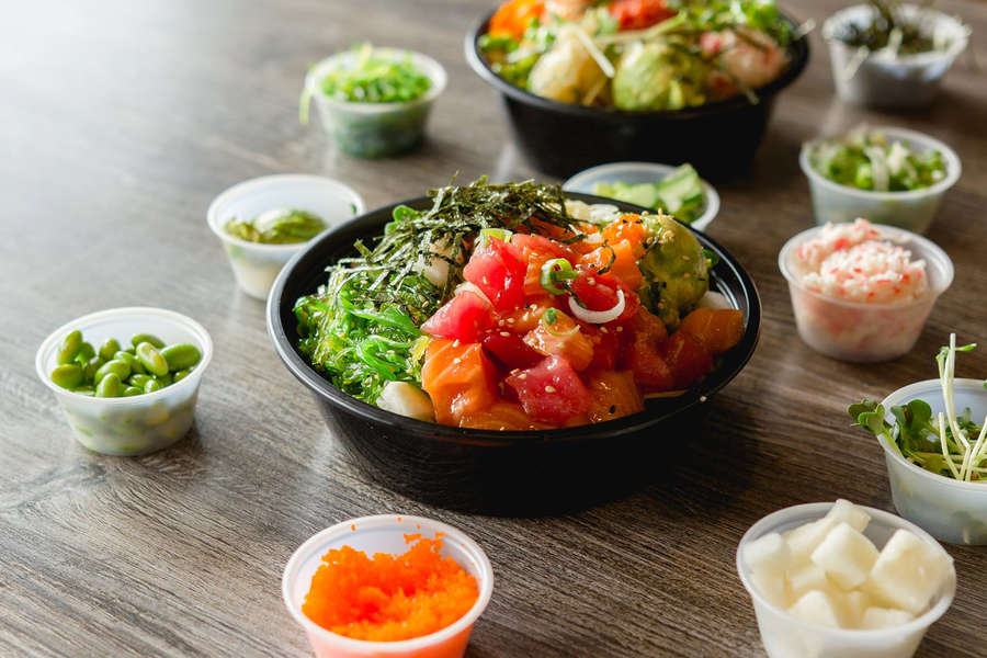 Best Poke Bowl Restaurants in Los Angeles, California - Thrillist