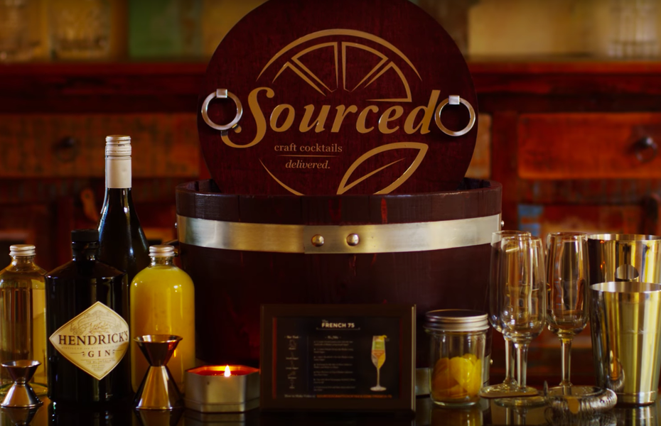 Alcohol Delivery Service Opens in Austin, Texas - Thrillist