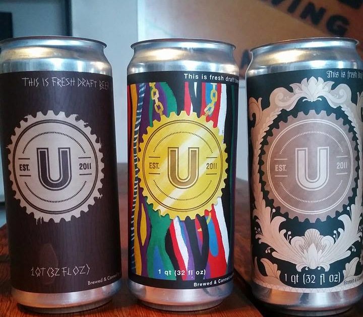 Union Craft Brewing: A Nation, MD Bar.