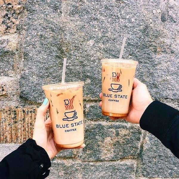 Blue State Coffee: A Bar in Boston, MA - Thrillist