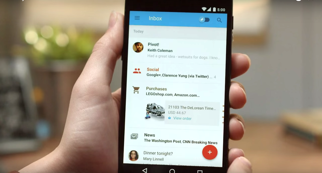 Inbox by Gmail Is the Best Email App, Period - Thrillist