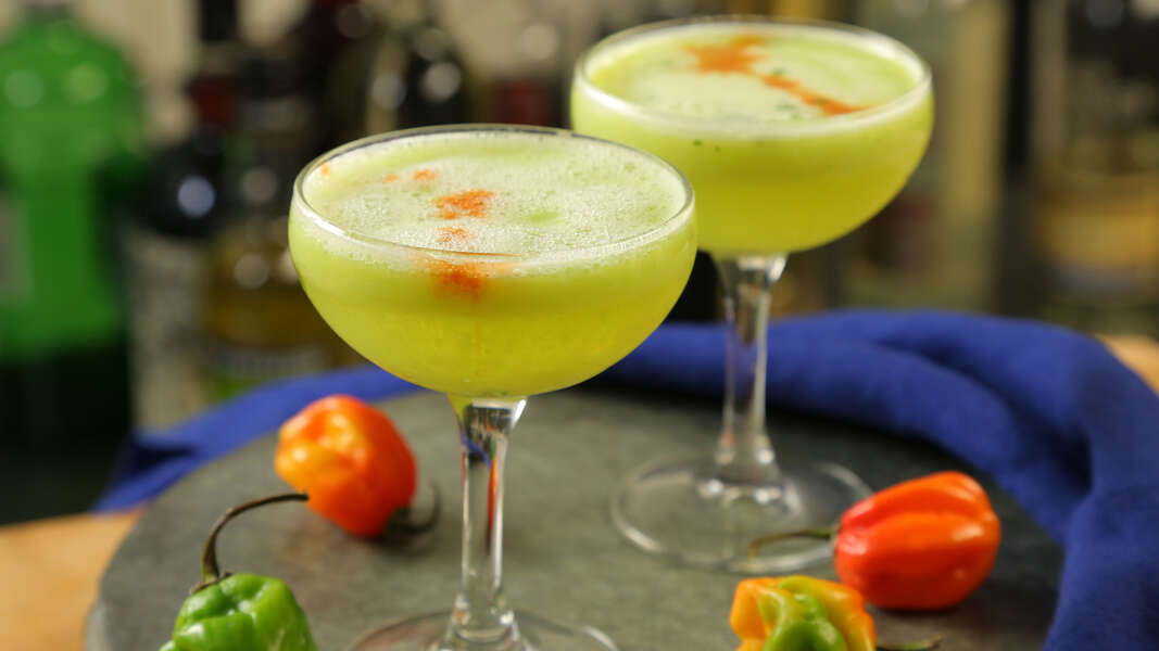 Waking the Dead Cocktail Recipe Video - Thrillist