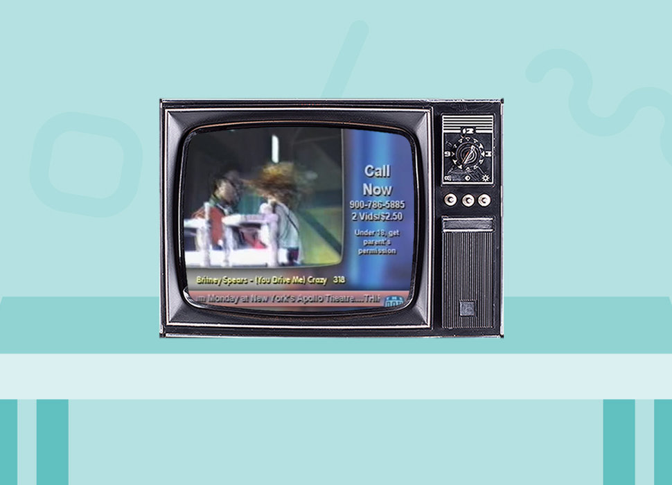 The Box: A TV Channel That Changed Music - Thrillist