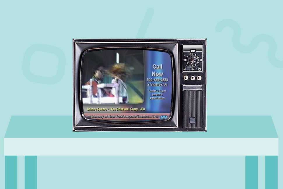 The Box: A TV Channel That Changed Music - Thrillist