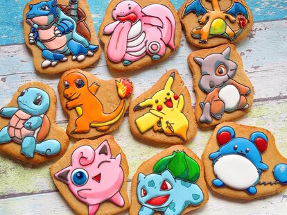 'Pokémon Go' Characters Make Delicious Desserts on Instagram - Thrillist