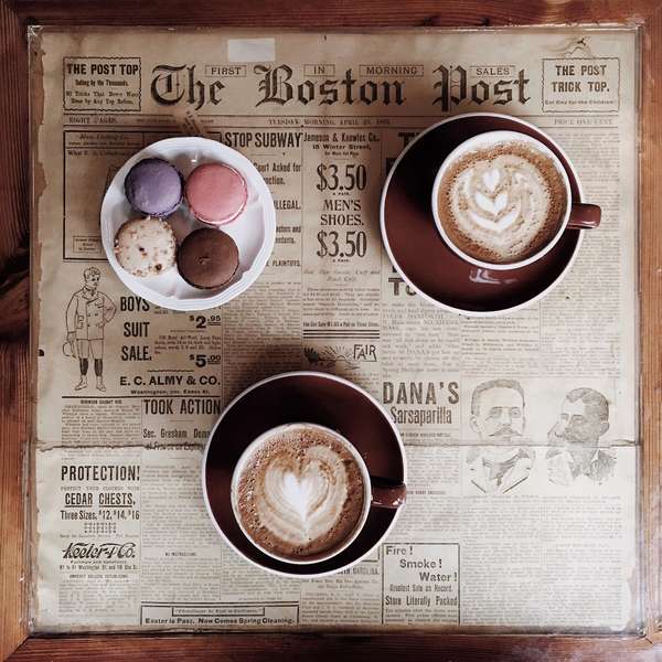 Thinking Cup: A Restaurant in Boston, MA - Thrillist