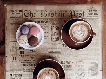 Thinking Cup: A Restaurant in Boston, MA - Thrillist