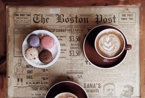 Thinking Cup: A Boston, MA Restaurant.