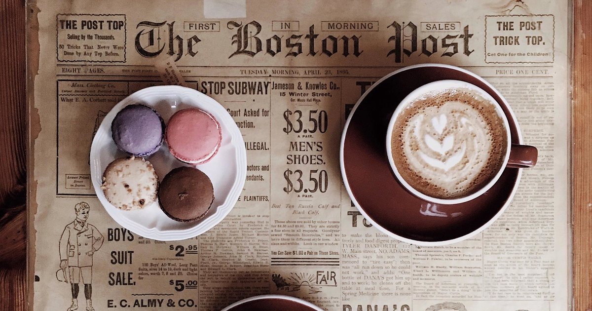 Thinking Cup: A Boston, MA Restaurant.