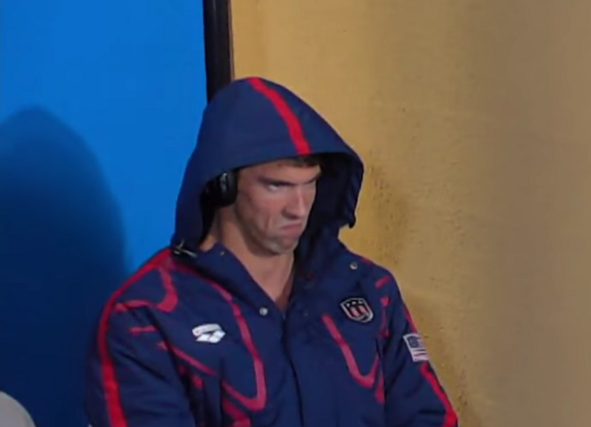 Toronto Man Gets Michael Phelps Face Tattoo - Thrillist