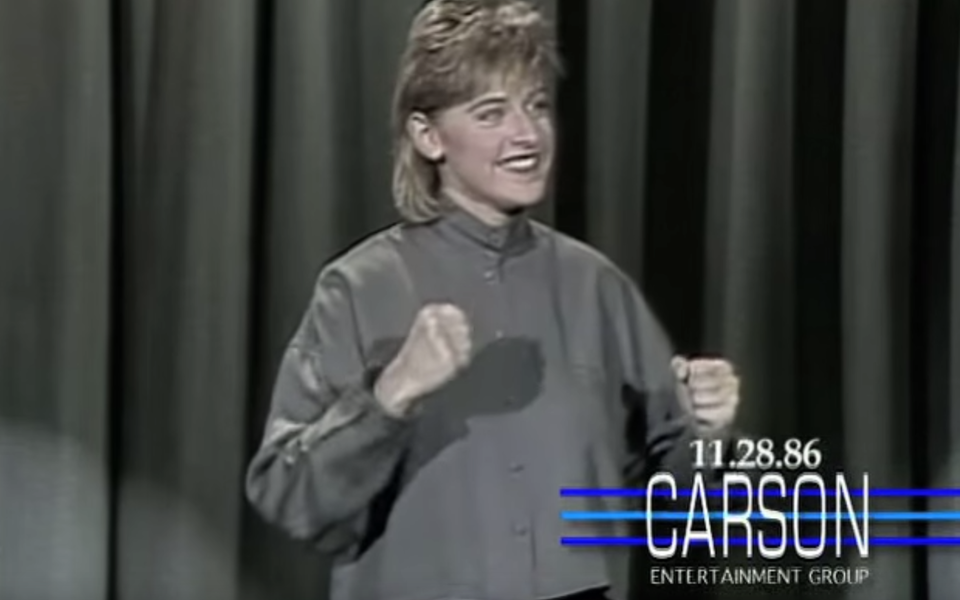 Best Stand-Up Comedian Debut Performances on Late Night TV Shows ...