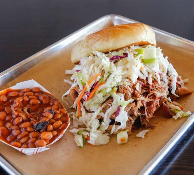 GQue BBQ - Westminster: A Restaurant in Westminster, CO - Thrillist