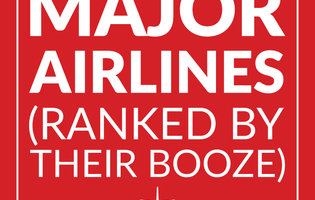 Best Airline Drink Menus & Deals for Inflight Drinking - Thrillist