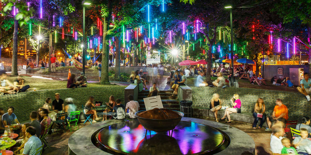 The 20 Coolest Urban Adventures In Philadelphia - Thrillist