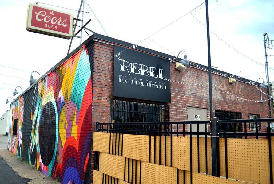 Rebel Restaurant: A Restaurant in Denver, CO - Thrillist