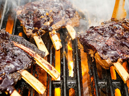 Tocabe, An American Indian Eatery: A Restaurant in Denver, CO - Thrillist