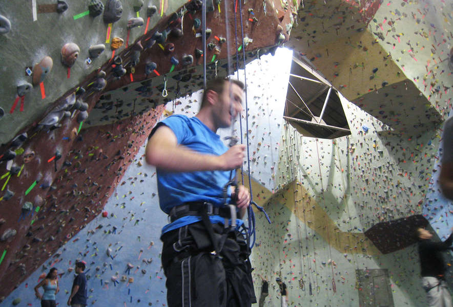 Go Vertical: Philadelphia, PA - Thrillist