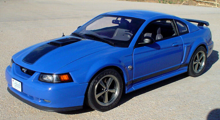 Custom Diecast Model Cars for Sale: Buy a 1/18 Scale Car - Thrillist