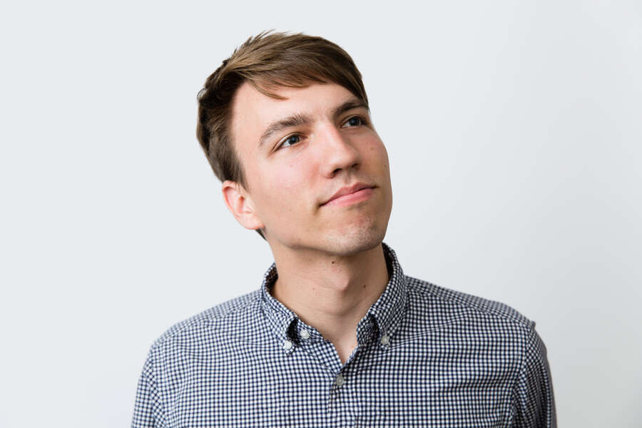 James Chrisman - Thrillist