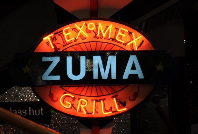 Zuma Tex-Mex Grill - Thrillist Boston