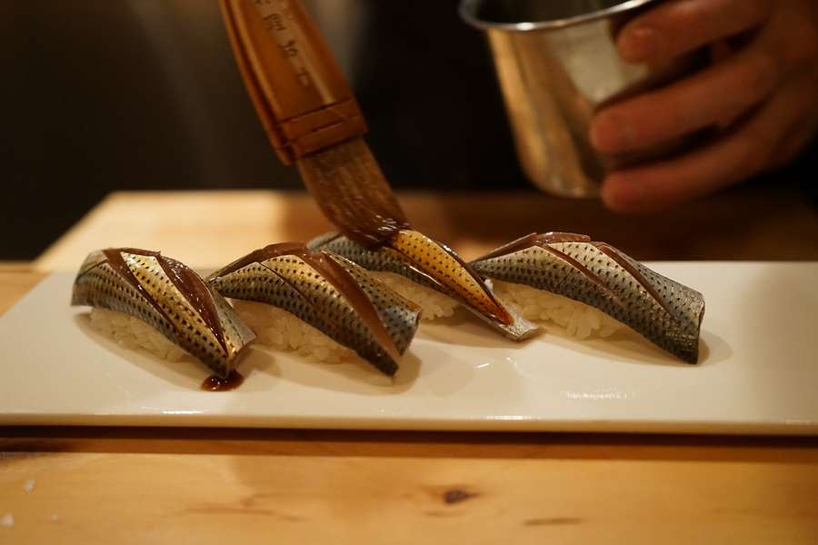 Mayanoki Is the Only Sustainable NYC Sushi Pop-Up Restaurant - Thrillist