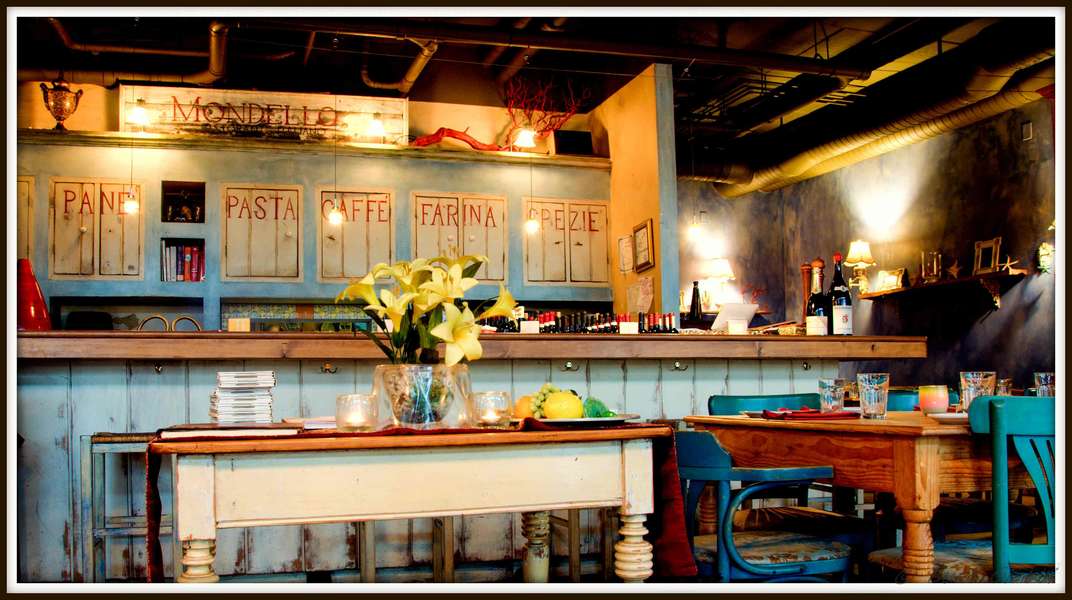 Mondello Ristorante Italiano: A Restaurant in Seattle, WA - Thrillist