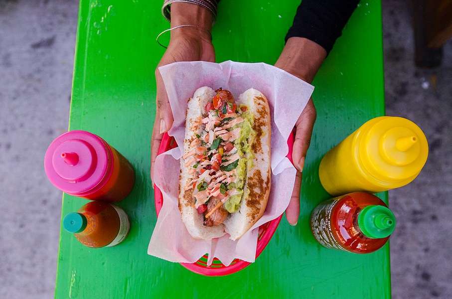 Dat Dog: A Restaurant in New Orleans, LA - Thrillist