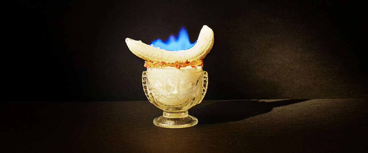 This Elvis Cocktail Would Definitely Be Elvis' Favorite Drink - Thrillist