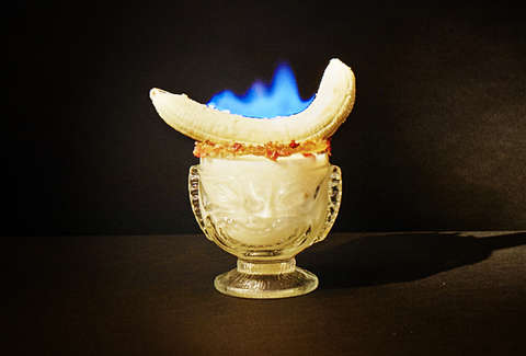 This Elvis Cocktail Would Definitely Be Elvis' Favorite Drink - Thrillist