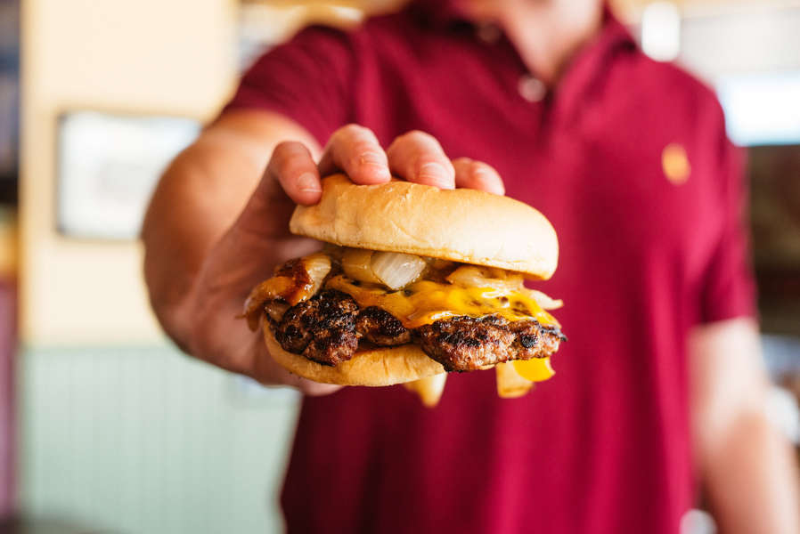 Irma's Burger Shack: A Restaurant in Oklahoma City, OK - Thrillist