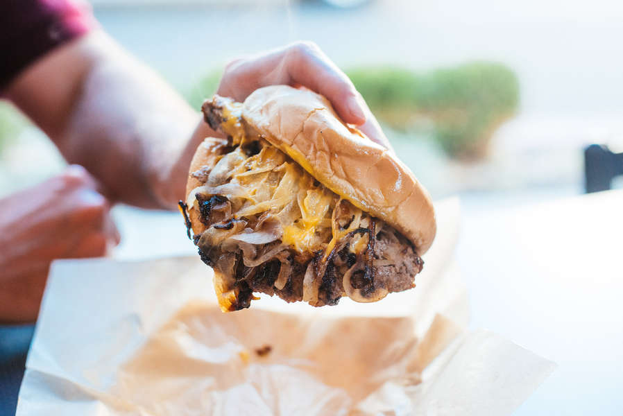 The Garage Burgers & Beer: A Restaurant in Oklahoma City, OK - Thrillist