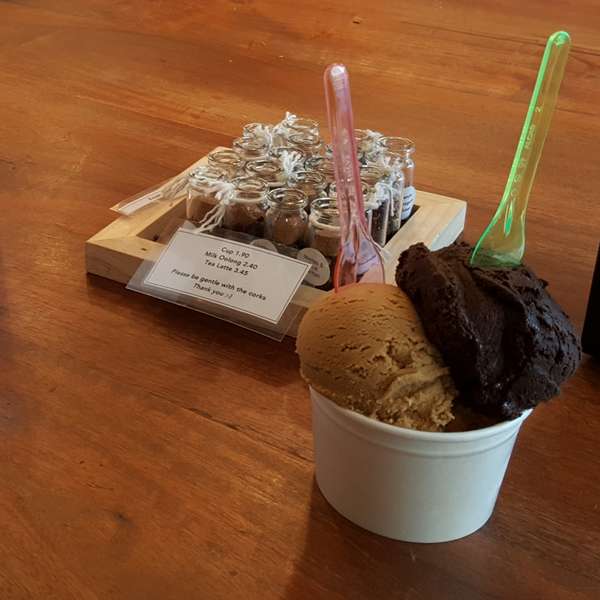 Kekou Gelato House: A Restaurant in Toronto, ON - Thrillist