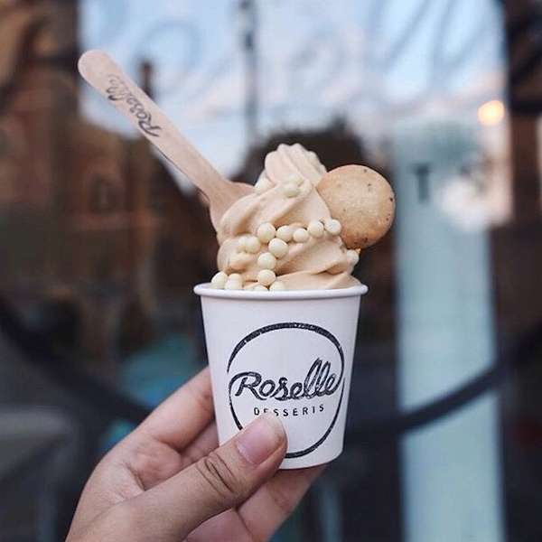 Roselle Desserts: A Restaurant in Toronto, ON - Thrillist