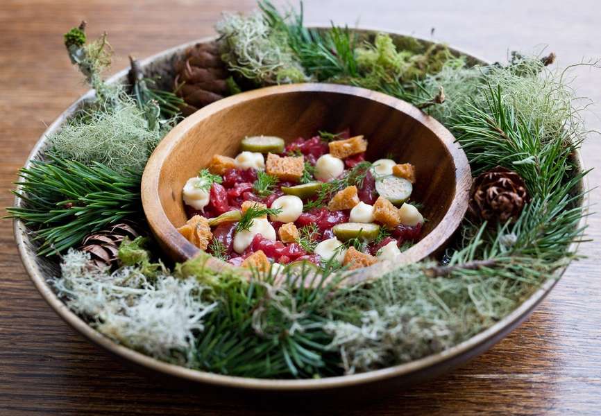 Bulrush: A Restaurant in Bristol, Bristol - Thrillist