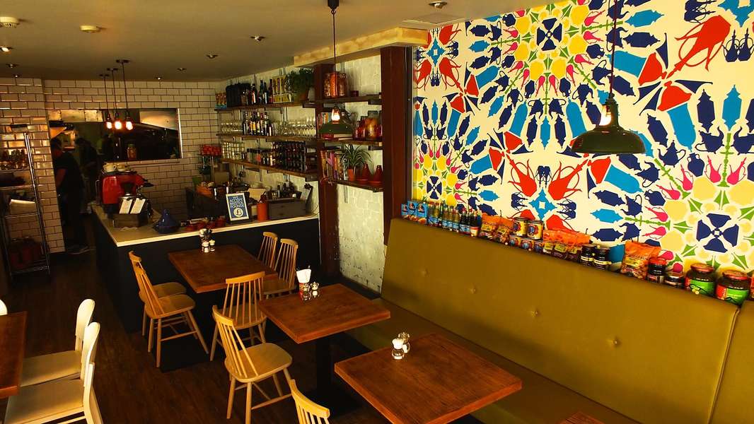 Souk Kitchen: A Restaurant in Bristol, Bristol - Thrillist