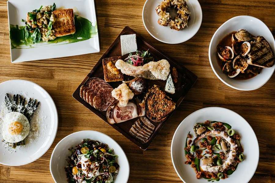 Trust: A Restaurant in San Diego, CA - Thrillist