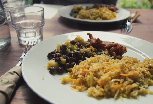 Chai Shai Kitchen - Thrillist London