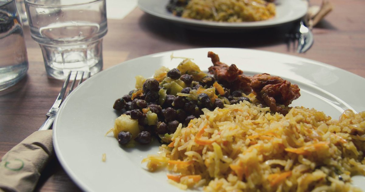 Chai Shai Kitchen: A London, United Kingdom Restaurant.