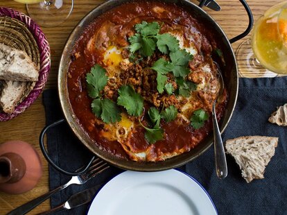 Poco: A Restaurant in Bristol - Thrillist