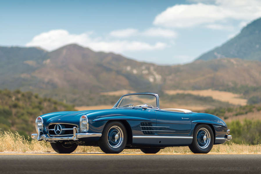 Awesome Pictures of Cool Cars at 2016 Monterey Car Week - Thrillist